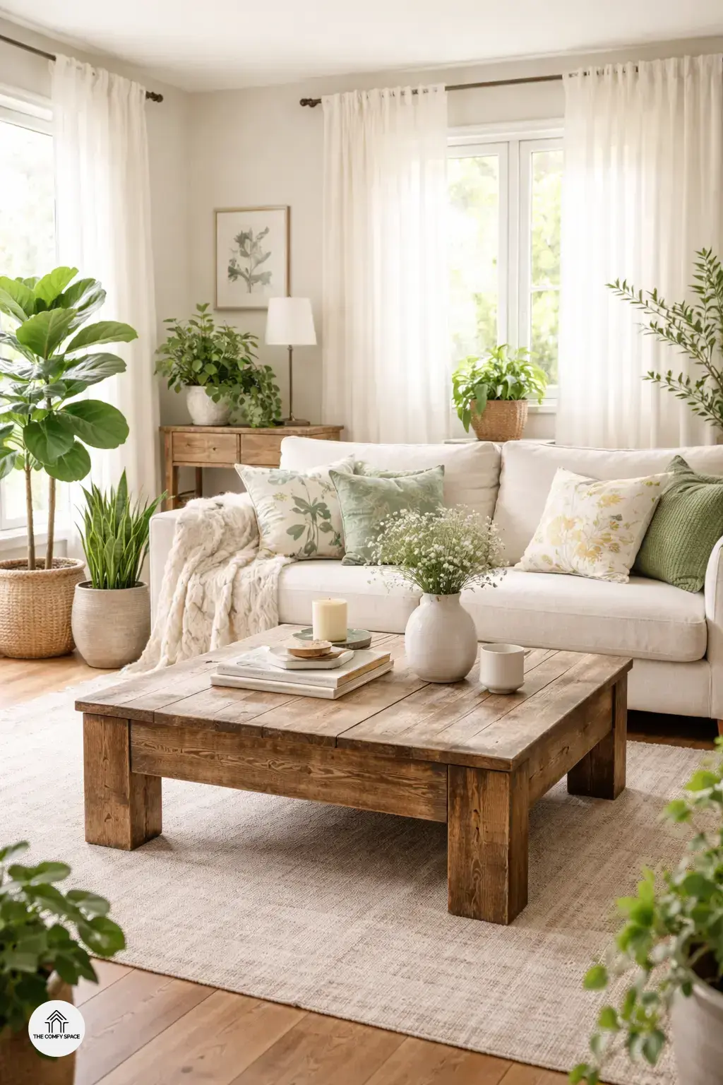 Modern Cottagecore Decor Tips for 2026: Cozy Meets Contemporary - The ...